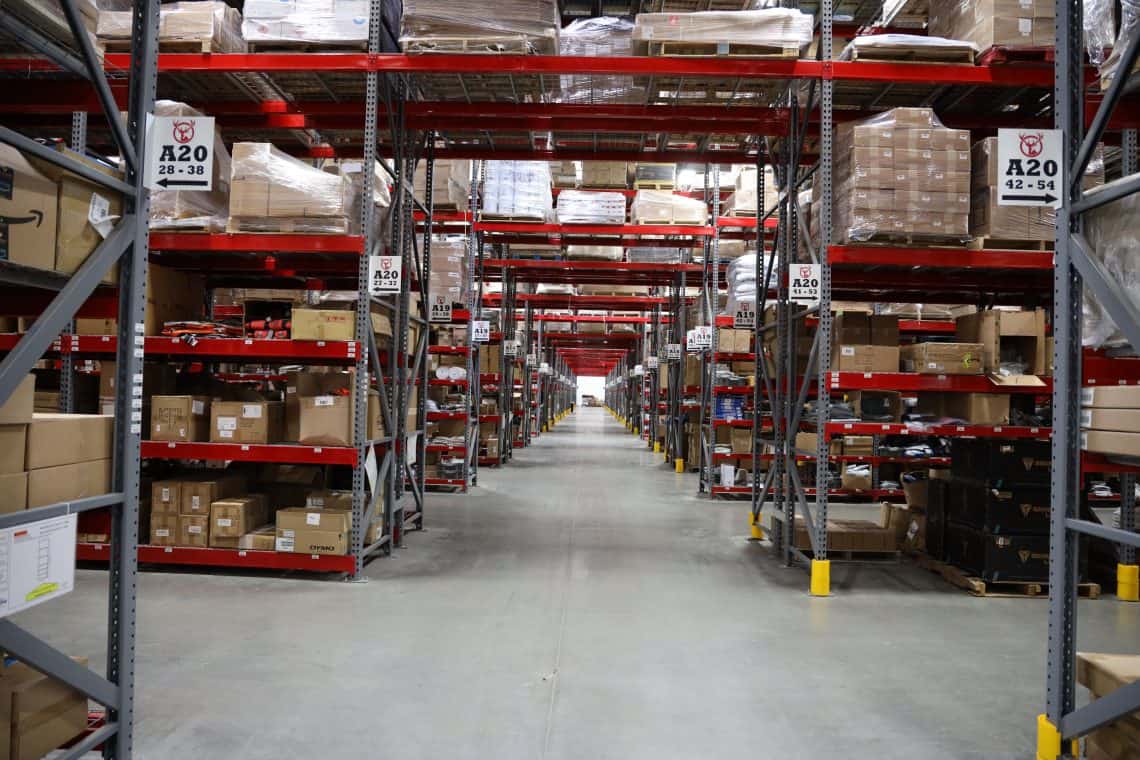 What is ambient storage in warehousing? | Red Stag Fulfillment