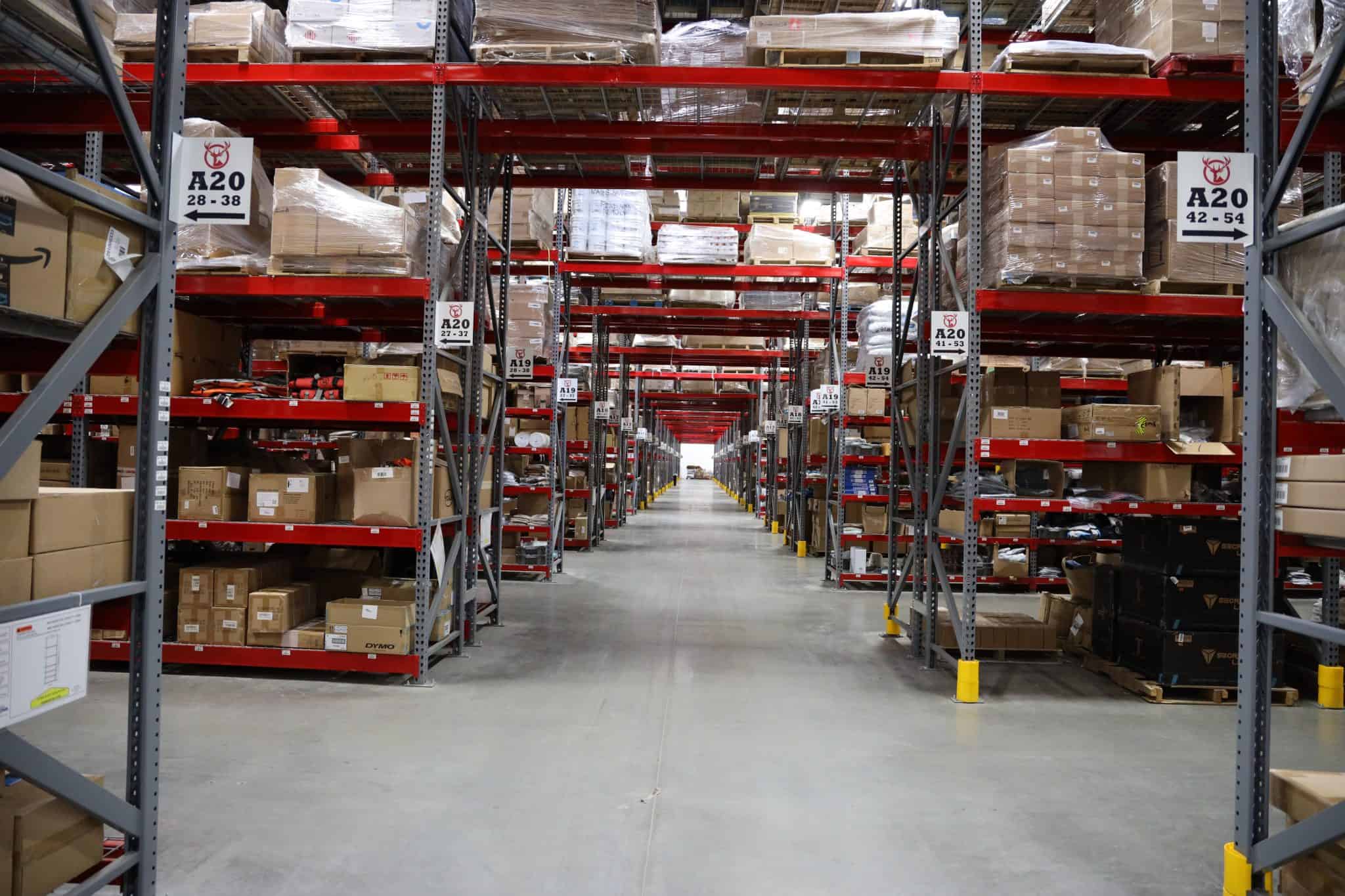 What is ambient storage in warehousing? | Red Stag Fulfillment