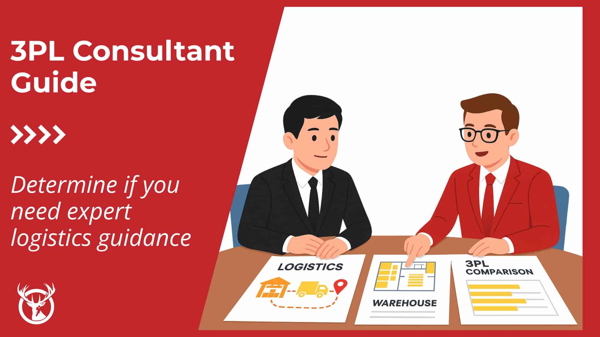 3PL Consultant: What Is It & Do You Need One?