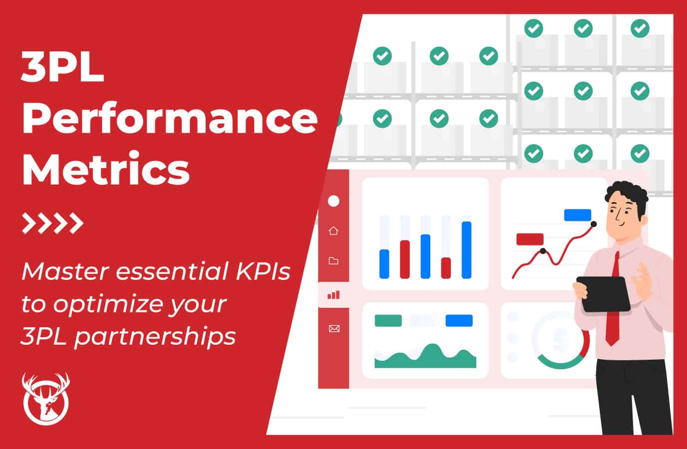 3PL performance metrics: 16 critical KPIs for 3PLs | Red Stag Fulfillment
