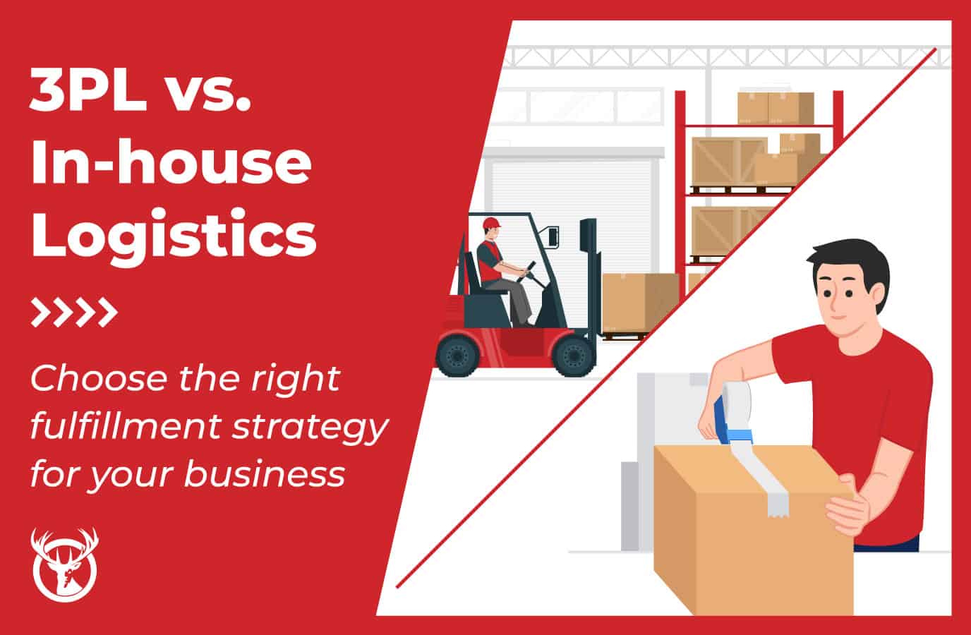 3PL vs. in-house logistics: Which is best? | Red Stag Fulfillment