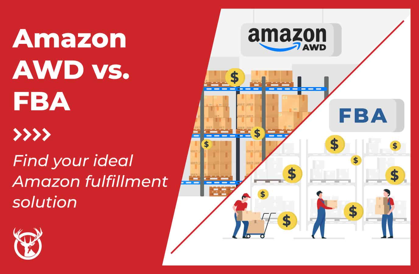 Amazon AWD explained: Is it worth it for sellers? | Red Stag Fulfillment
