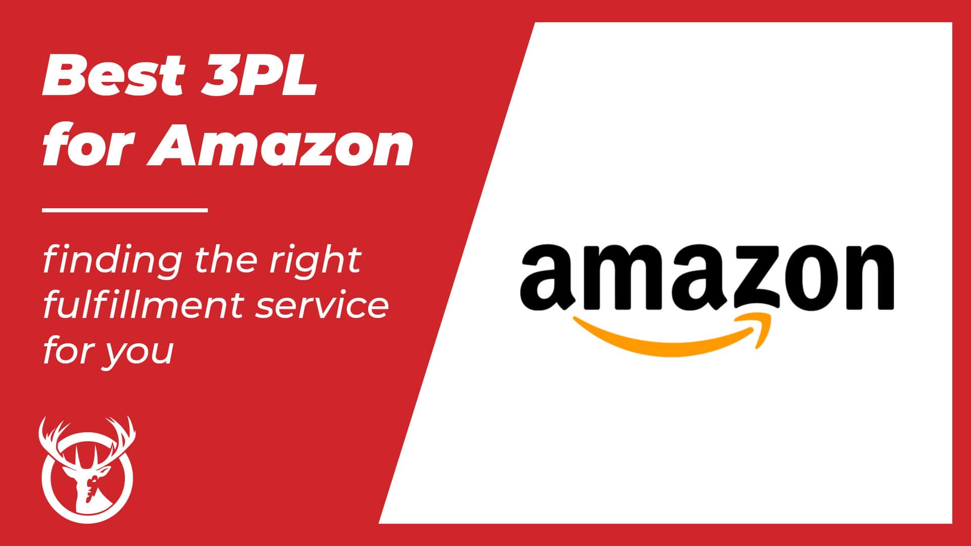 Best 3PL for Amazon Sellers: 5 Third Party Logistics Options