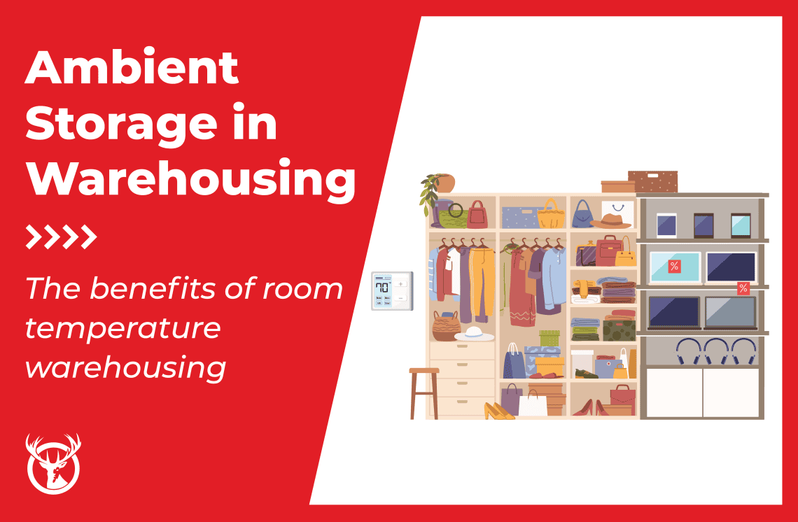 Warehousing | Red Stag Fulfillment