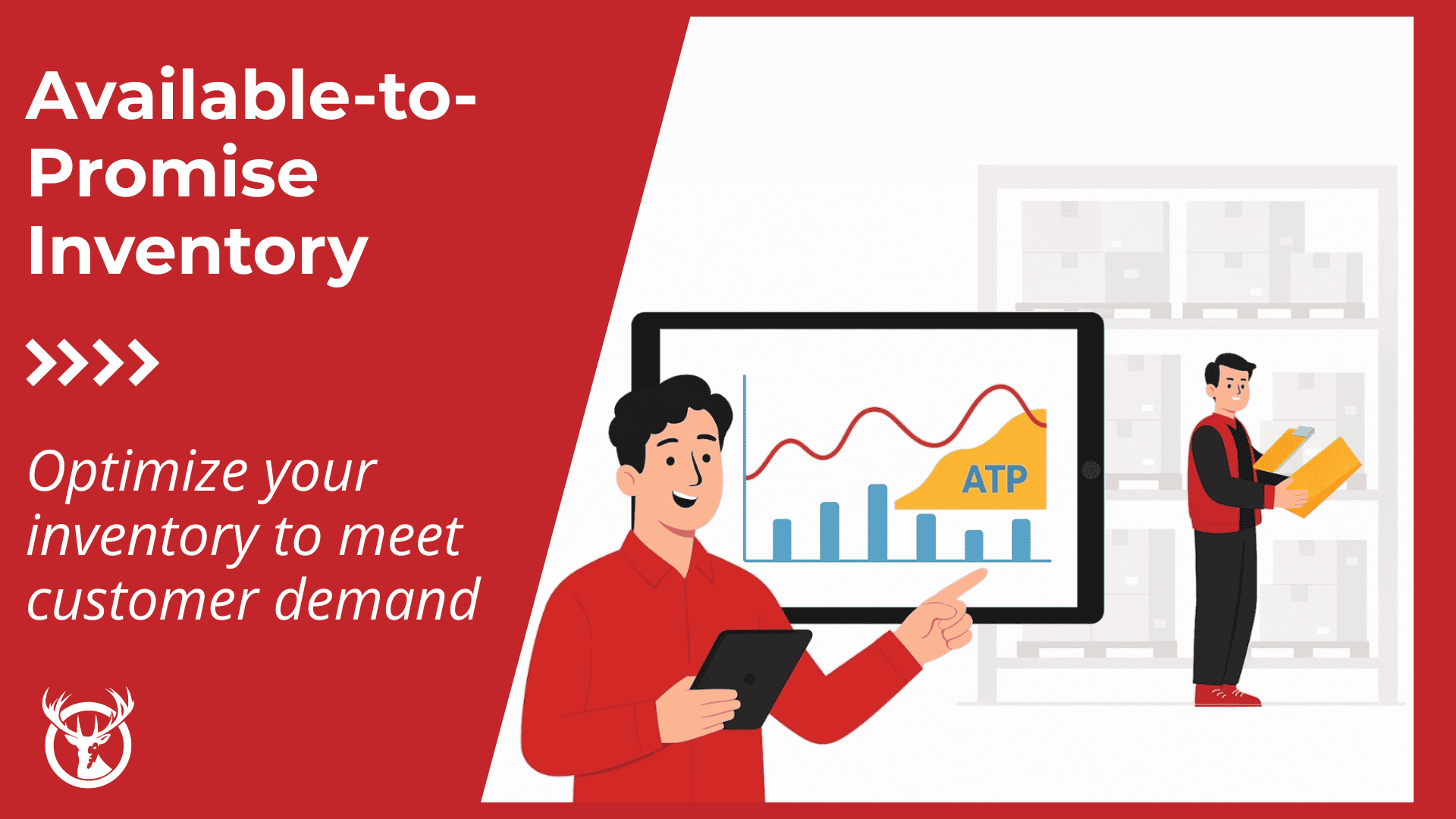 Available-to-Promise (ATP) Inventory: Definition, Formula, & Examples