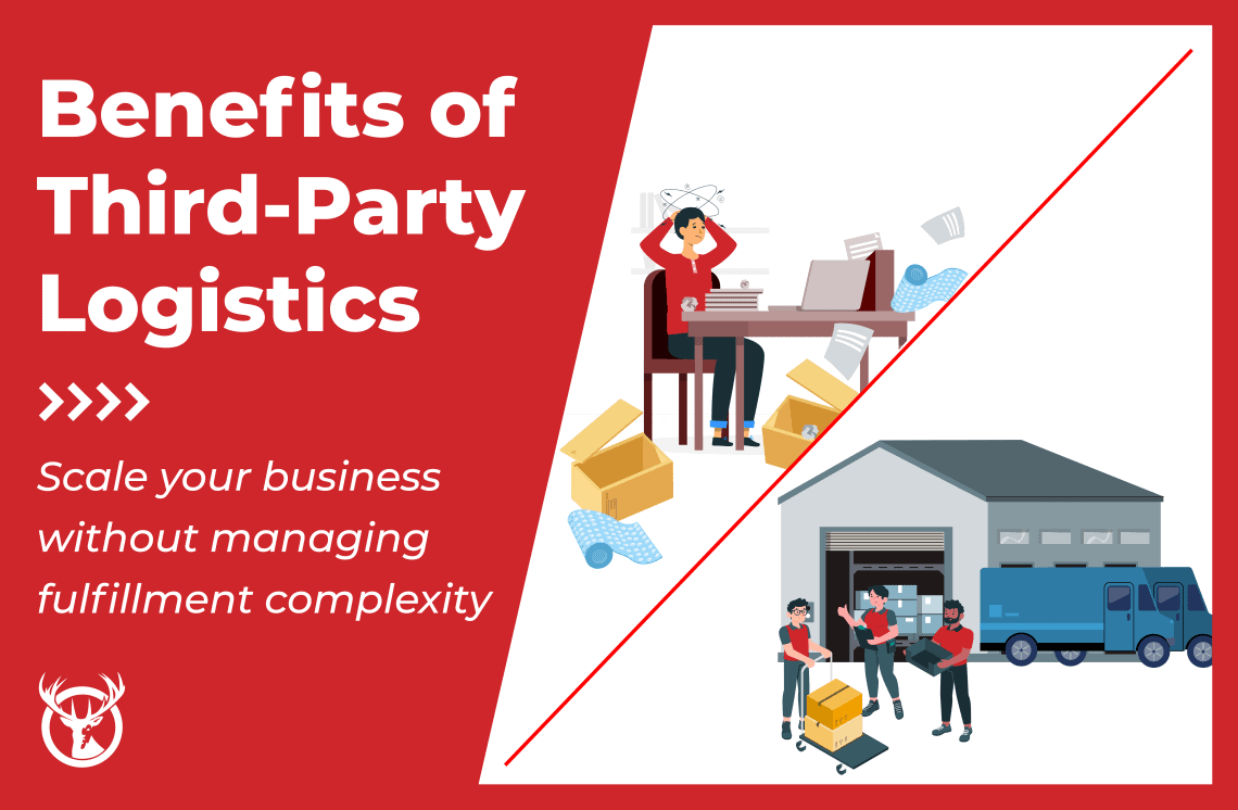 6 strategic benefits of using a 3PL (according to 5 experts)