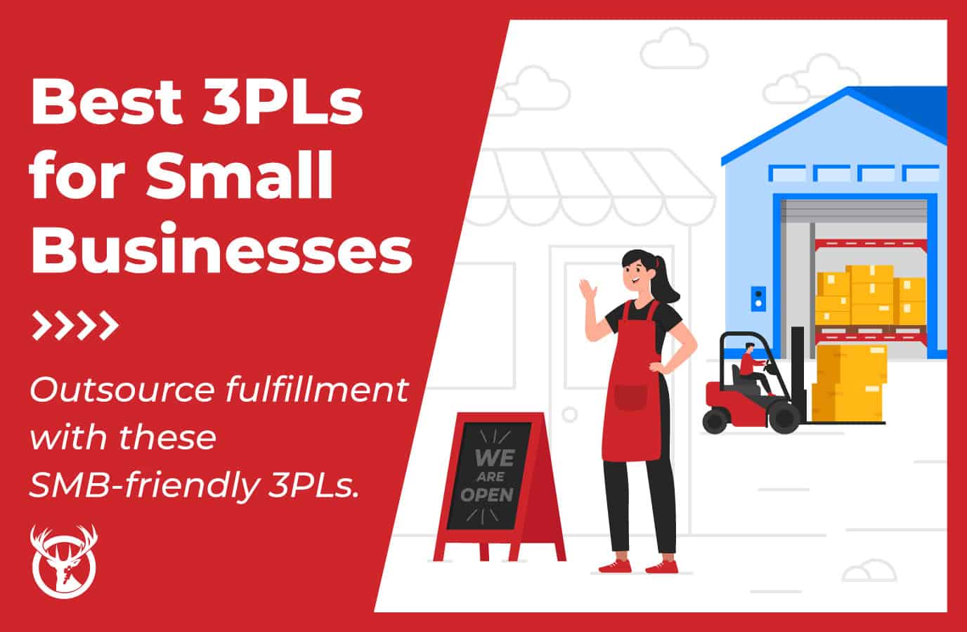 Best 3PL for Small Business: Top 4 Fulfillment Choices for 2025
