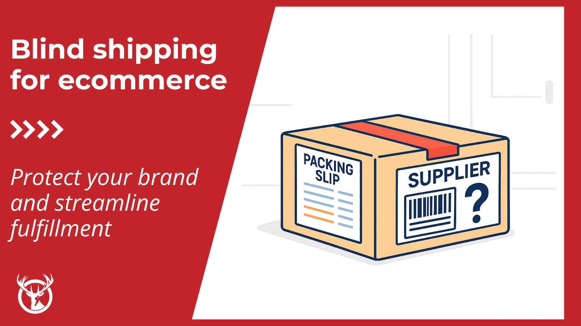 Blind Shipping: Definition, Benefits, Drawbacks, and How to Use It