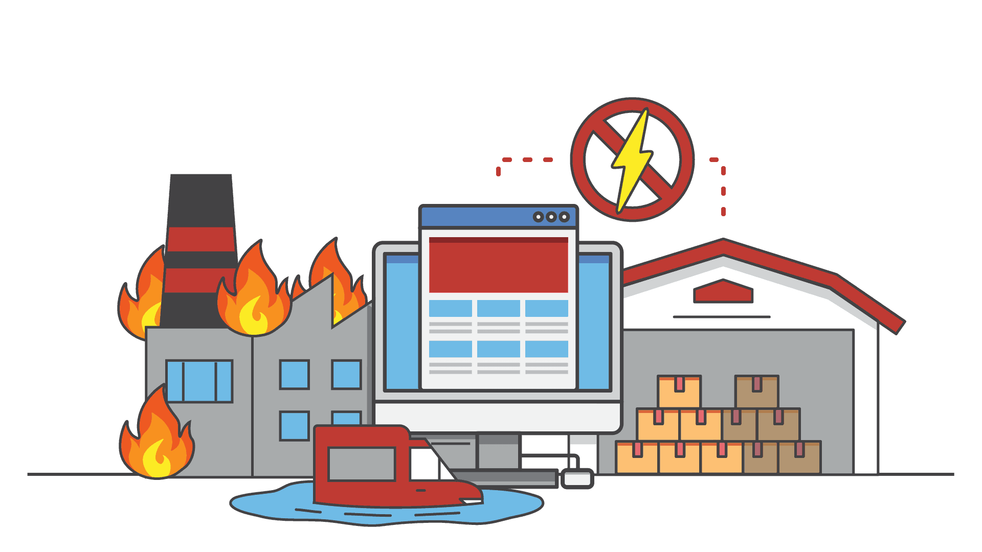 Ecommerce Business Continuity Plan: Complete Guide for 2025