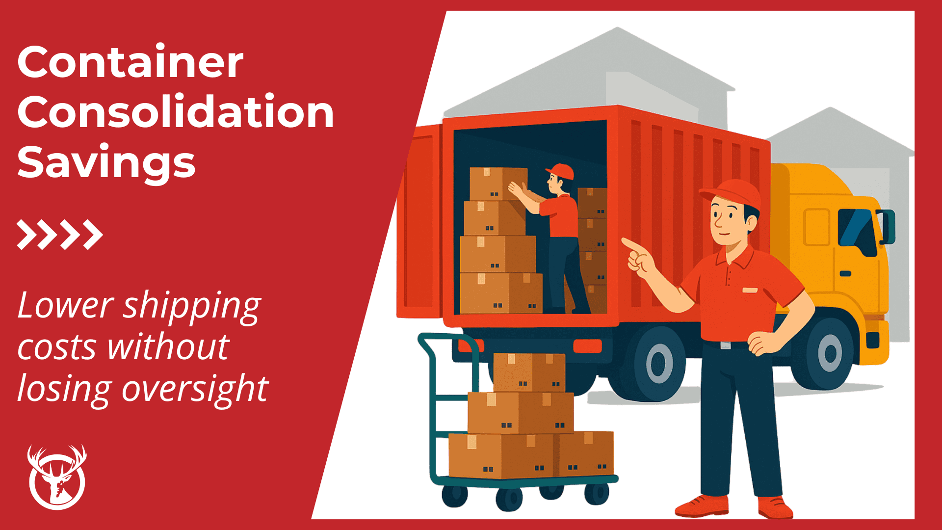 Container consolidation: lowering costs without losing control | RSF