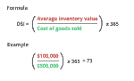 Days Sales in Inventory (DSI): Definition, Formula, and Examples