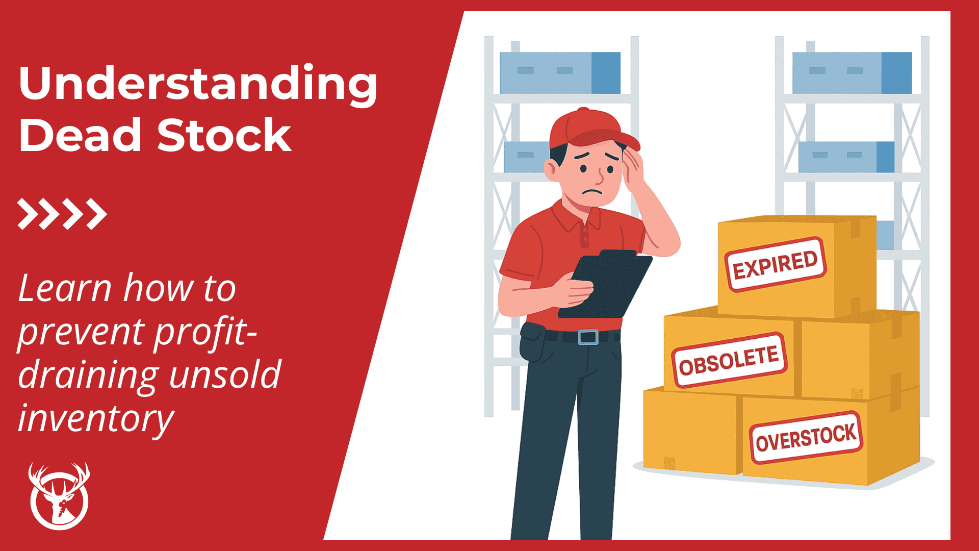 Dead Stock: Definition, Causes, and How to Avoid It