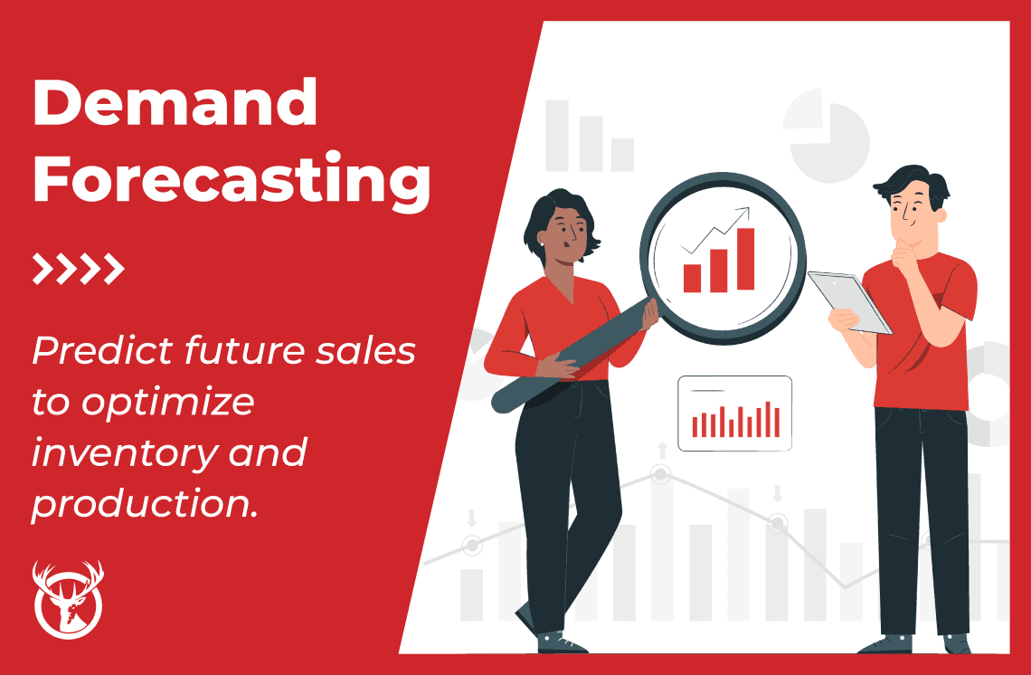 Demand Forecasting Guide: Definition, Types, Methods, Examples