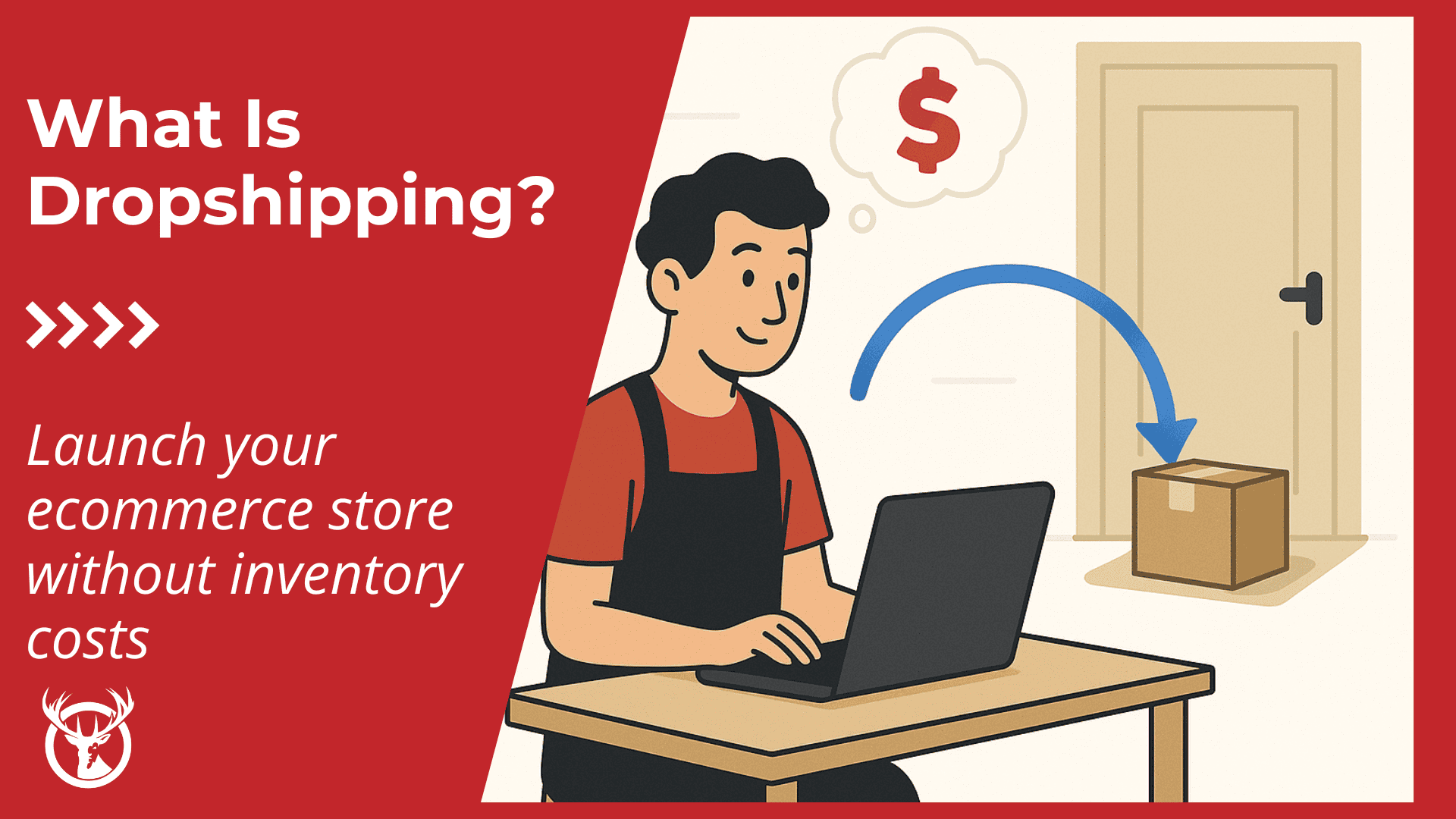 What Is Drop Shipping? Everything You Need To Know In 2025