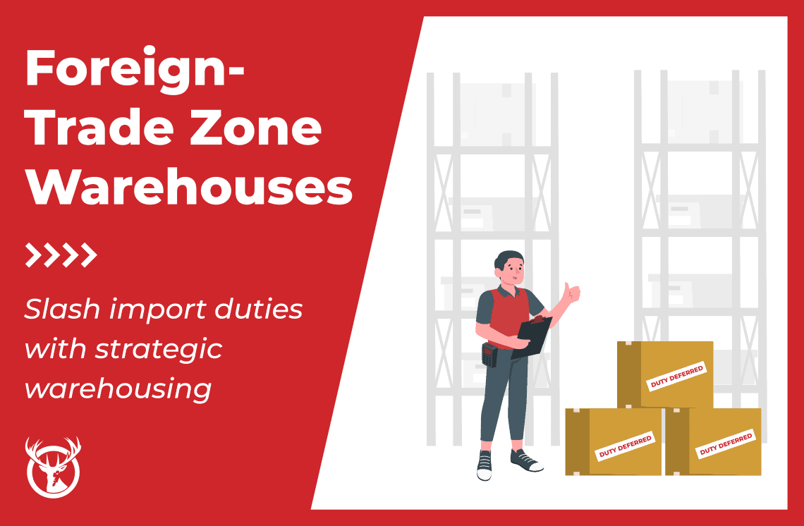FTZ Warehouse: Benefits, Compliance & Activation Guide | Red Stag ...