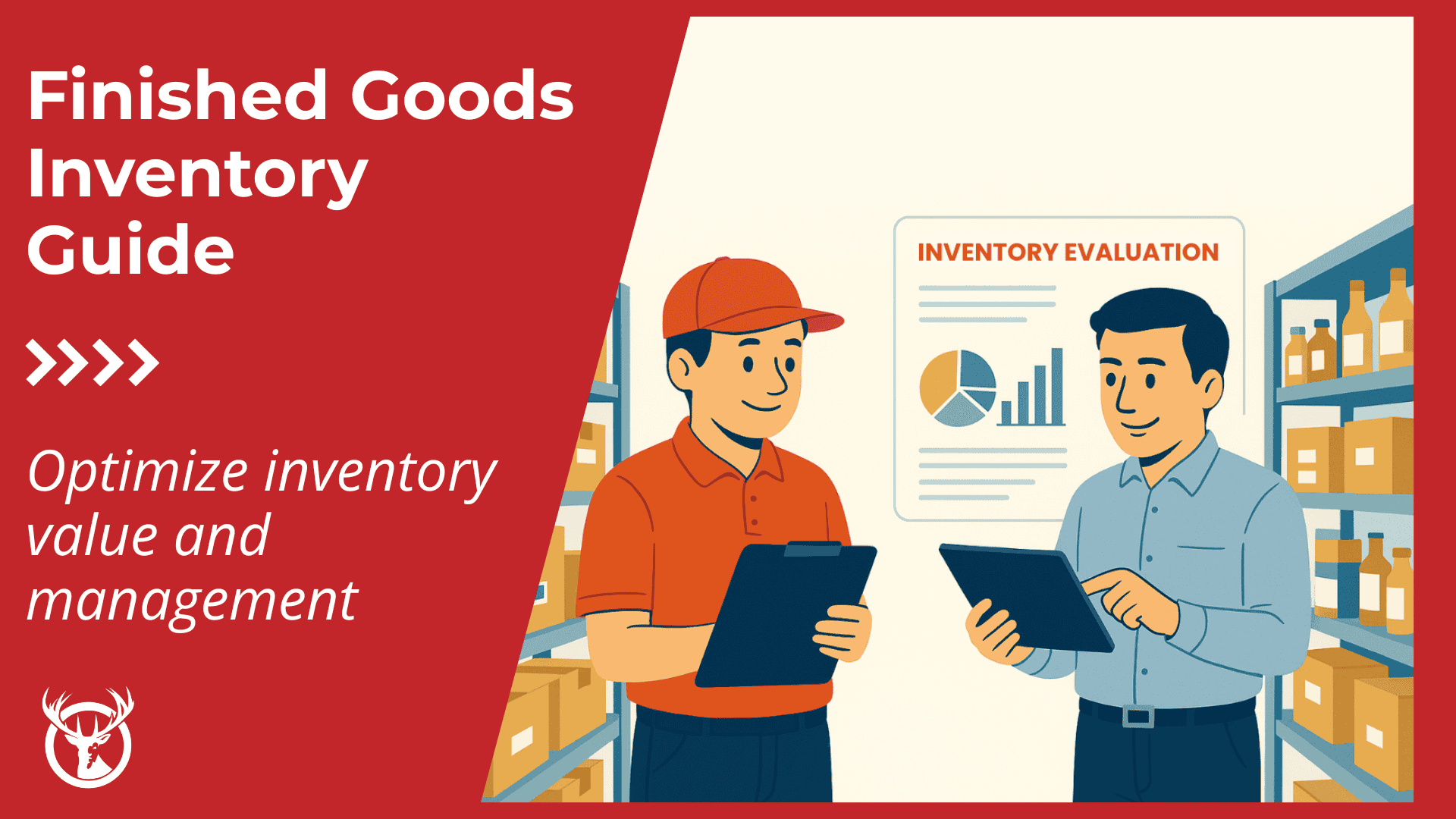 Finished goods inventory: Definition, formula, and management guide ...