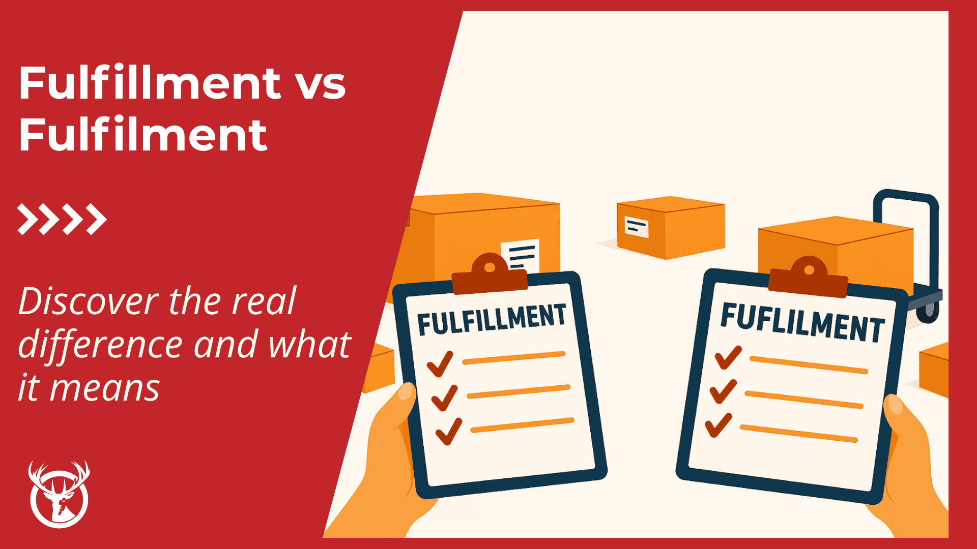 What Is Pick and Pack? Improving Warehouse Ops | Red Stag Fulfillment