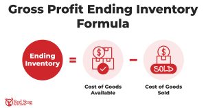 Ending inventory: definition, how to calculate, and formulas | Red Stag ...