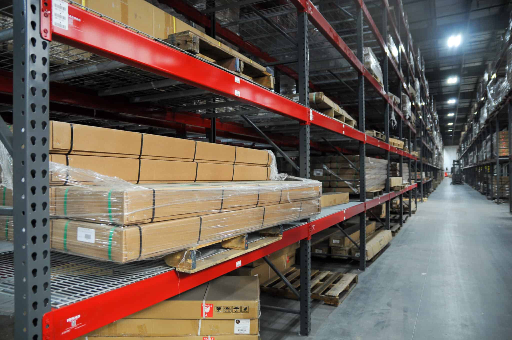 Guide to warehouse slotting strategies | Red Stag Fulfillment Guide to warehouse slotting strategies | Red Stag Fulfillment