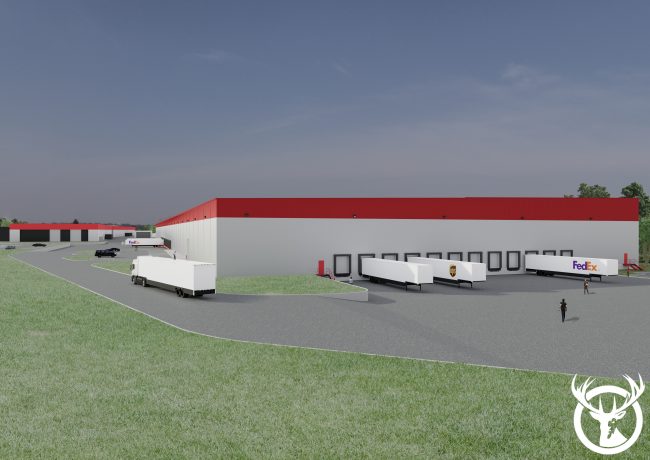Red Stag Fulfillment To Build New Knoxville Fulfillment Warehouse