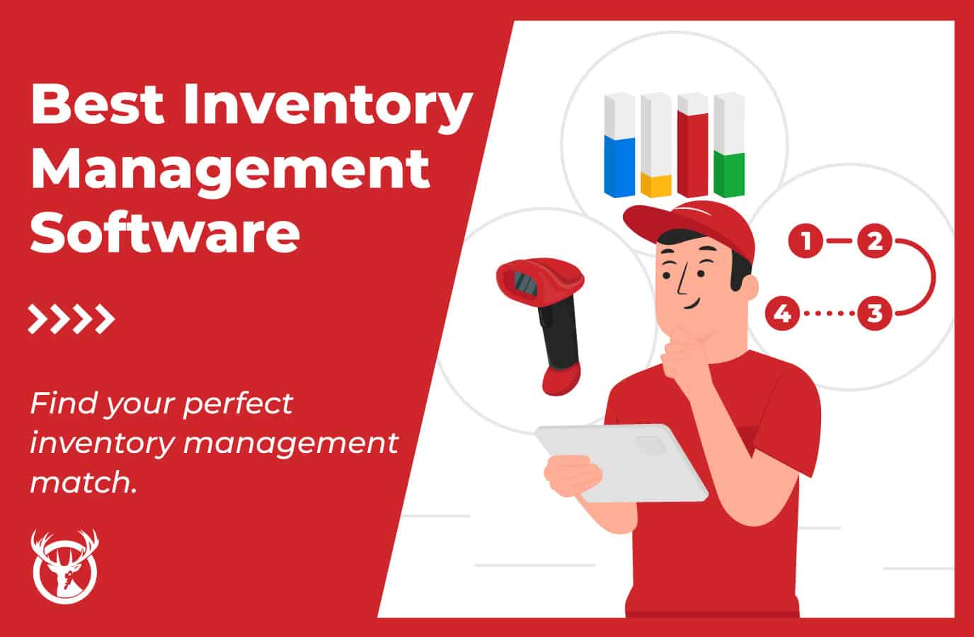 Best inventory management software (warehouse manager’s picks) | Red ...