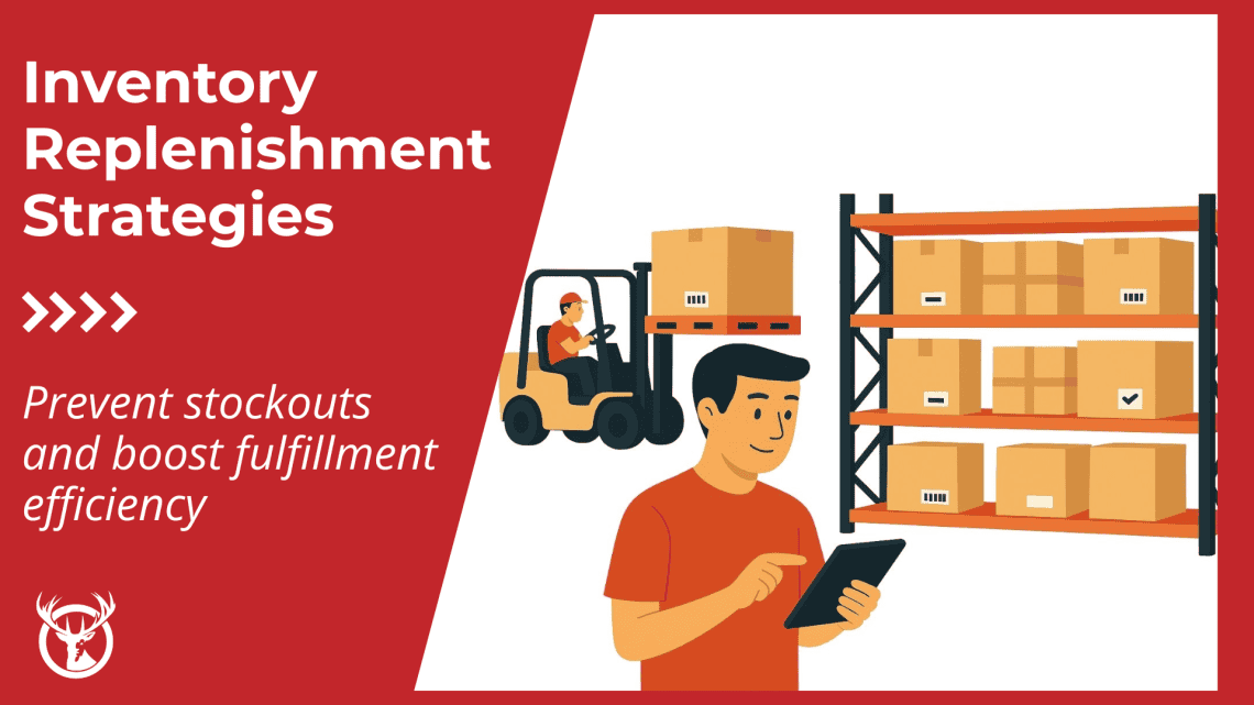 Finished goods inventory: formula + how to calculate it | Red Stag ...