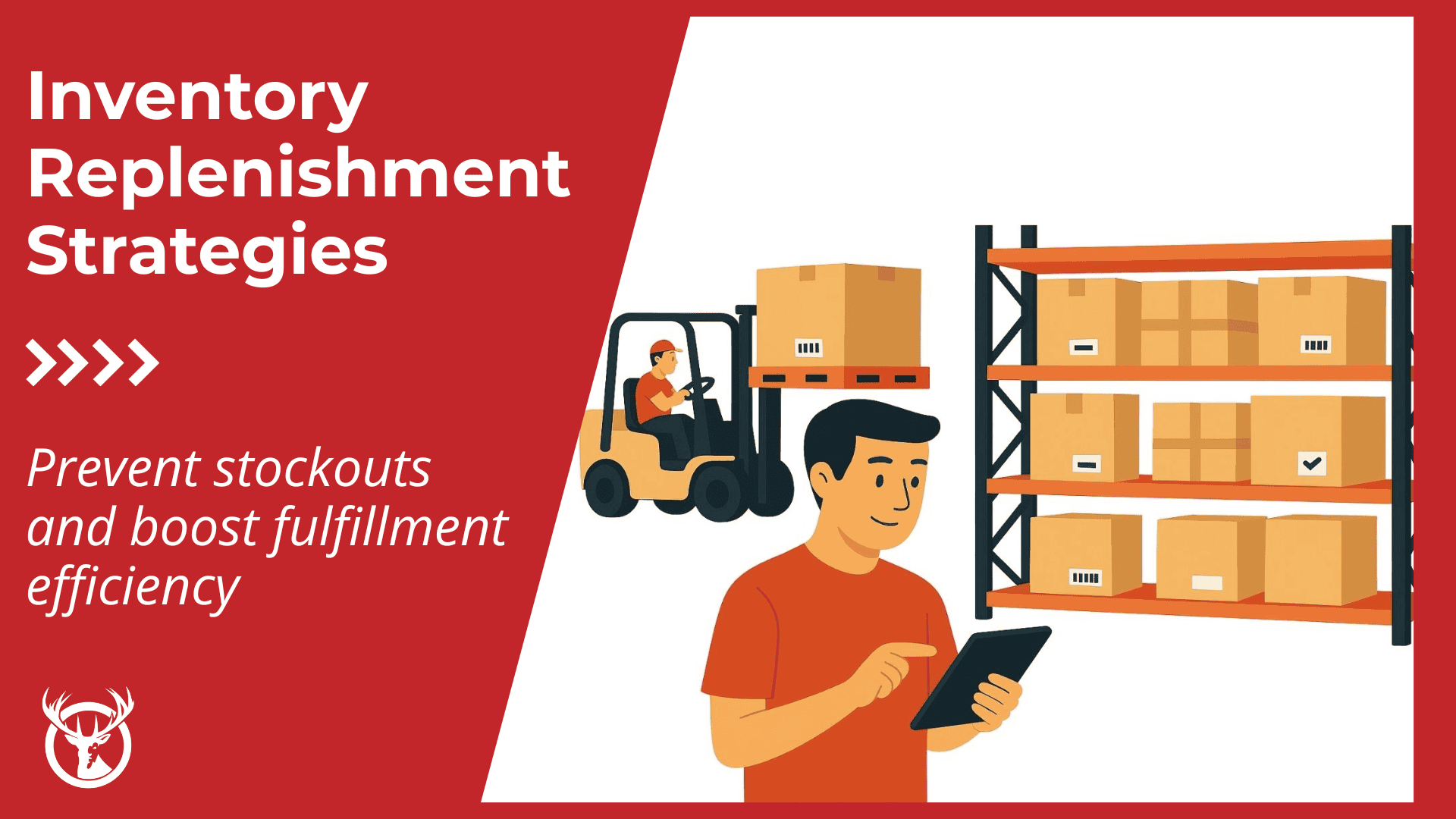 Finished goods inventory: formula + how to calculate it | Red Stag Fulfillment