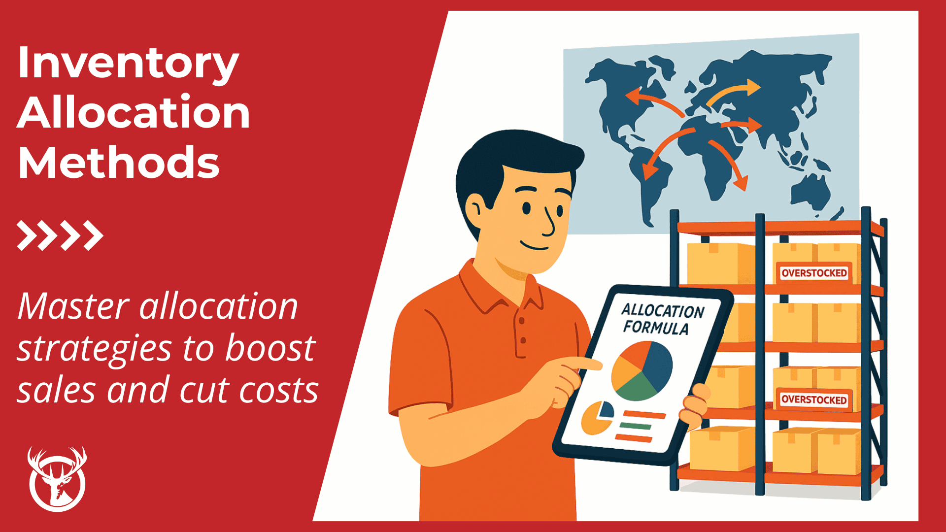 Inventory Allocation: Methods, Formulas & Best Practices