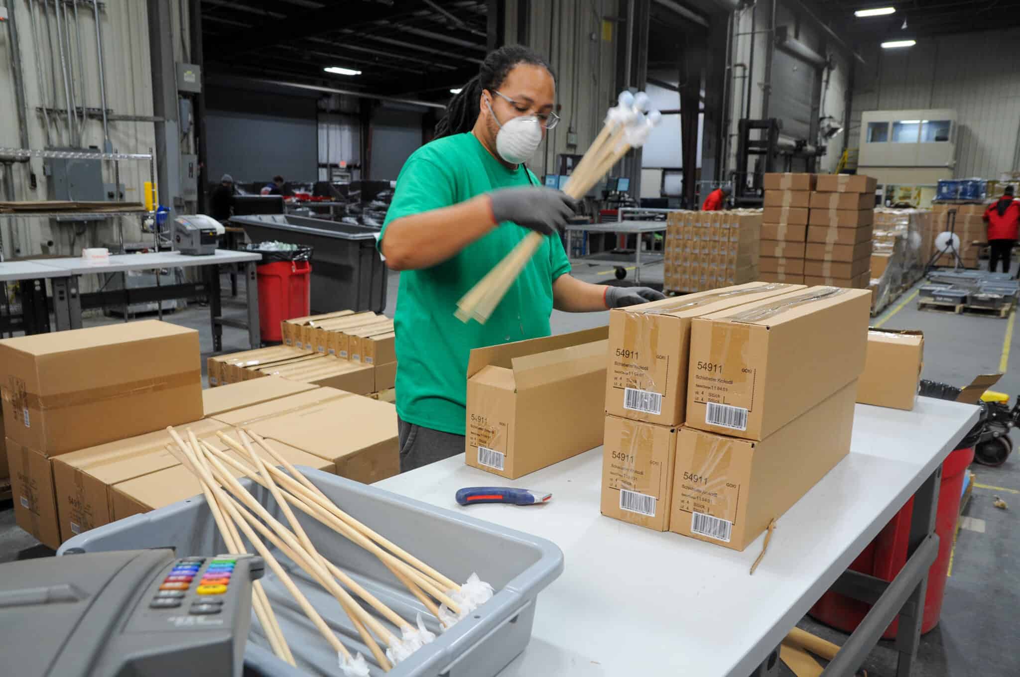 How to conduct an inventory audit | Red Stag Fulfillment