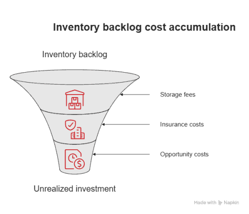 Inventory Backlog: Definition, Formulas, & How to Prevent It