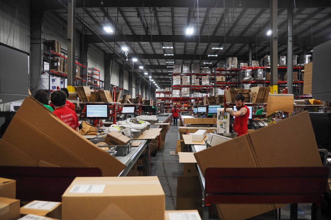 Calculating and Interpreting Inventory Turn Ratio | Red Stag Fulfillment