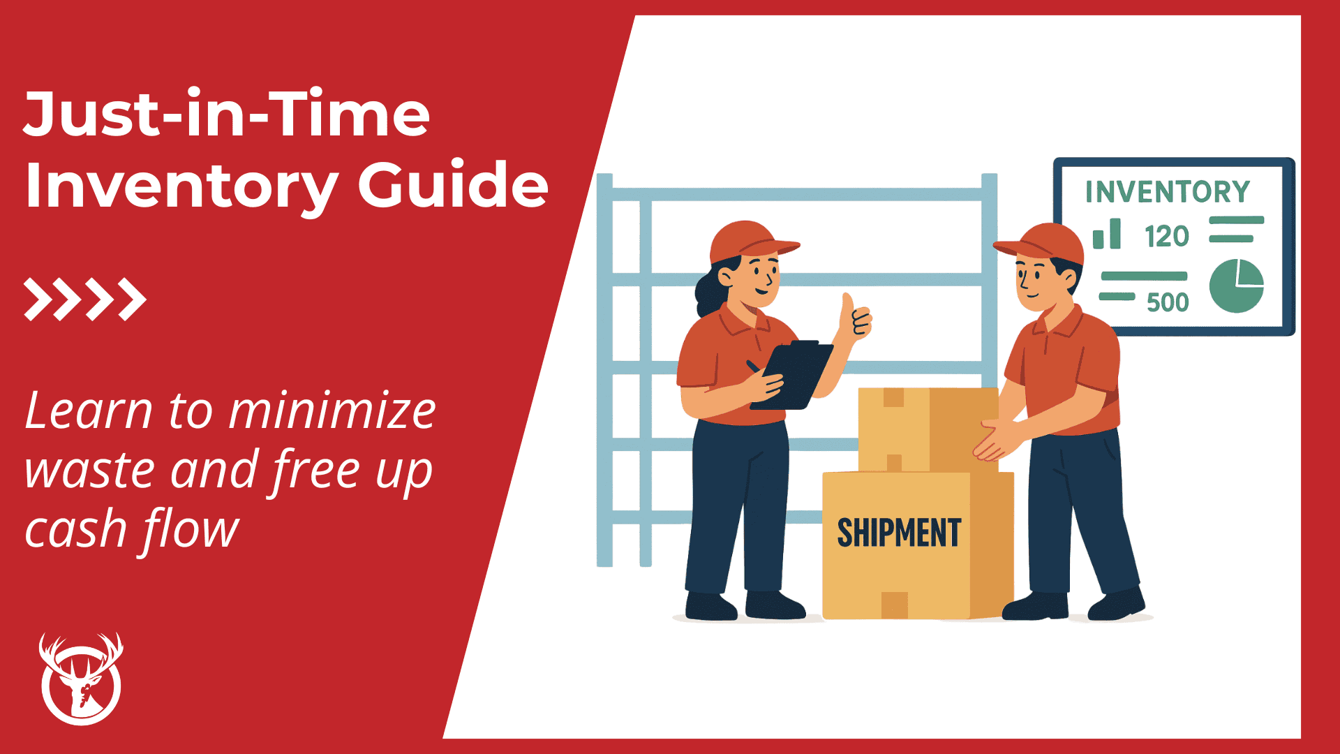 Just-in-Time Inventory: Definition, Benefits & Step-by-Step ...