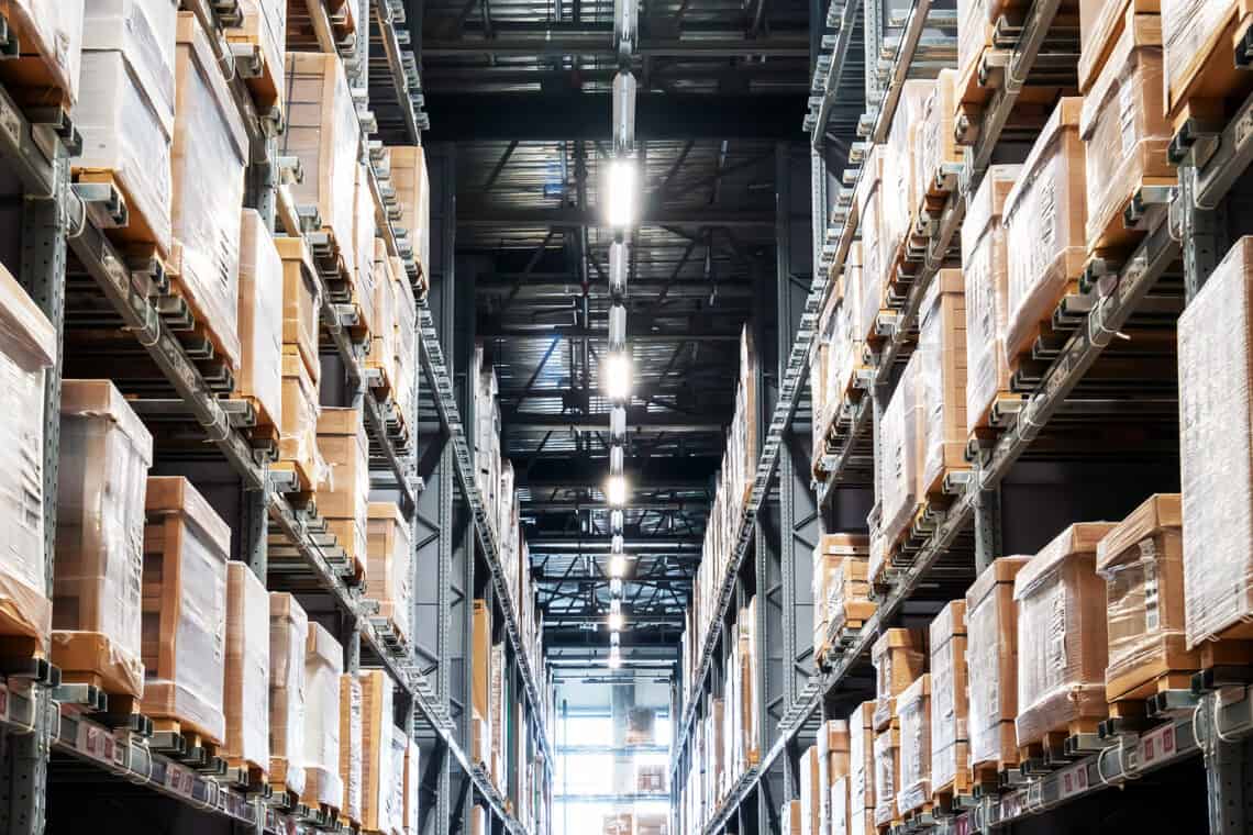 What is ambient storage in warehousing? | Red Stag Fulfillment