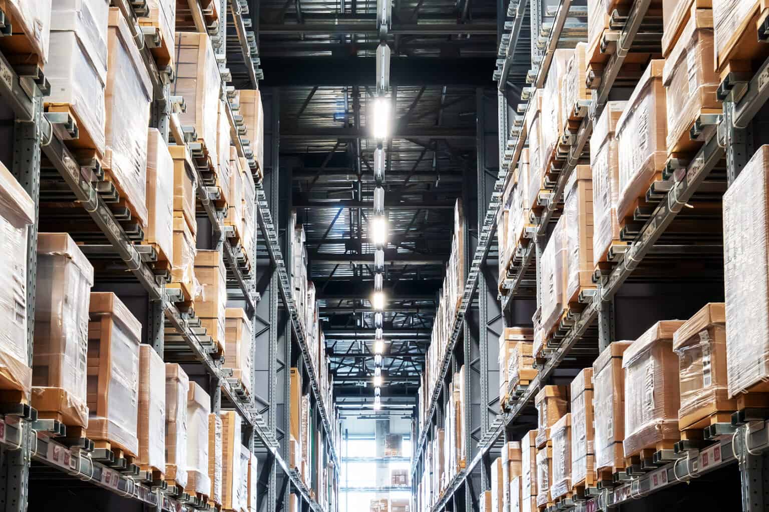 What is ambient storage in warehousing? | Red Stag Fulfillment