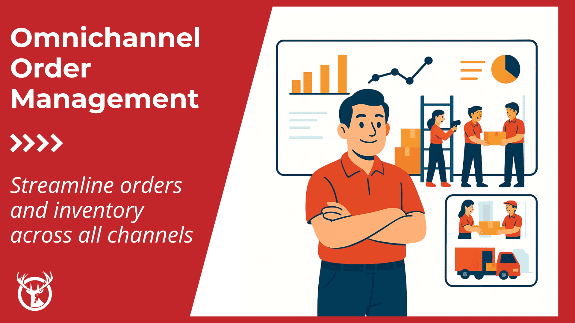 Omnichannel Order Management: Key to Streamline Operations