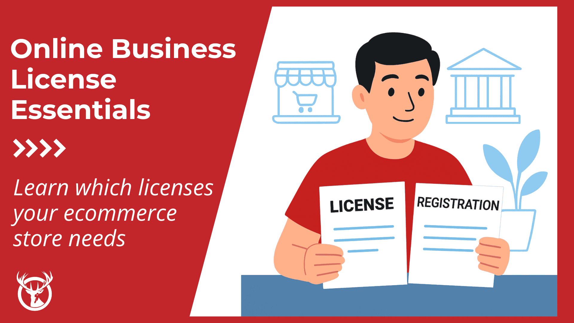 Do I need an online business license? | Red Stag Fulfillment
