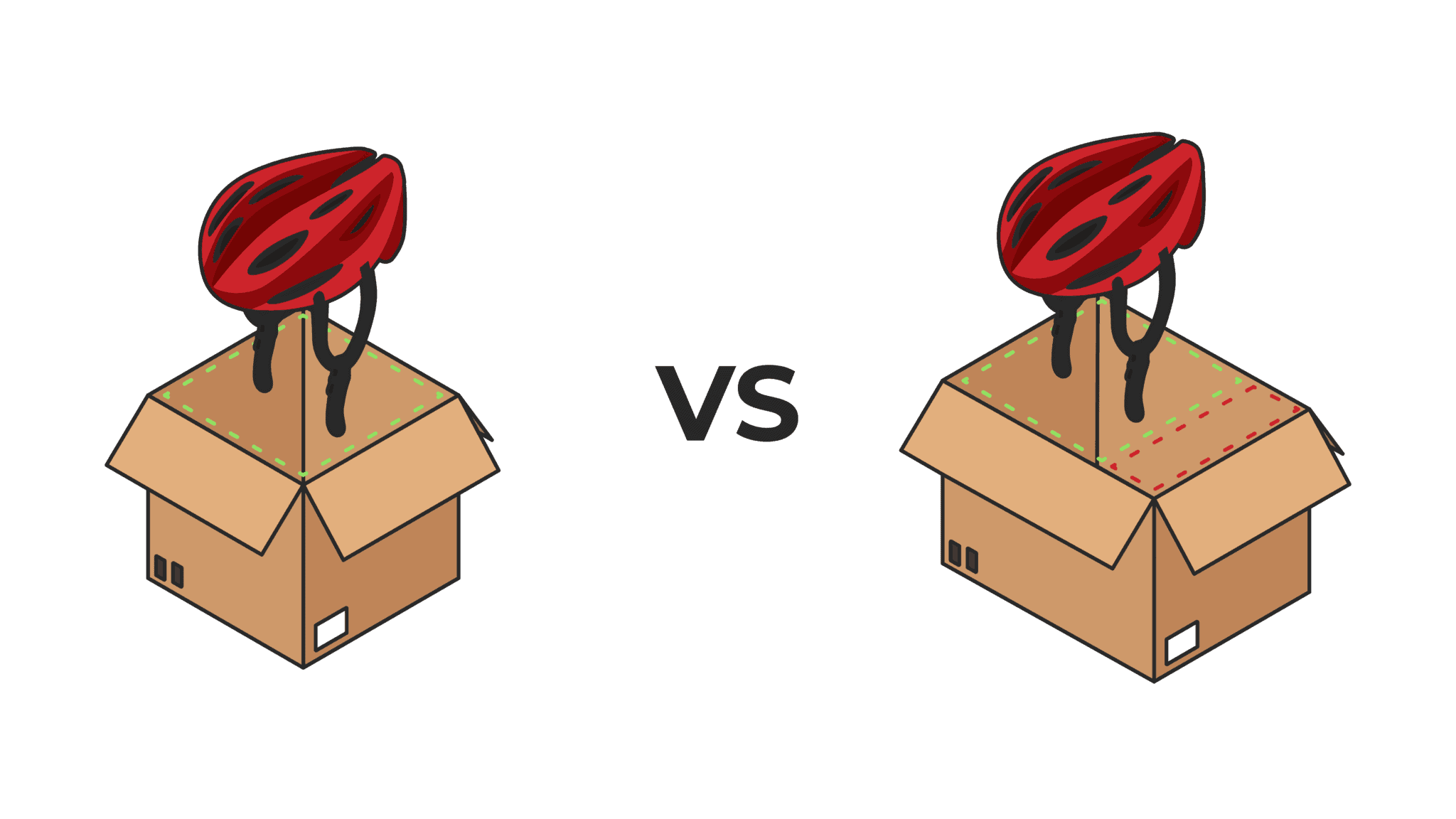 How to Minimize the Risk of Lost Packages | Red Stag Fulfillment