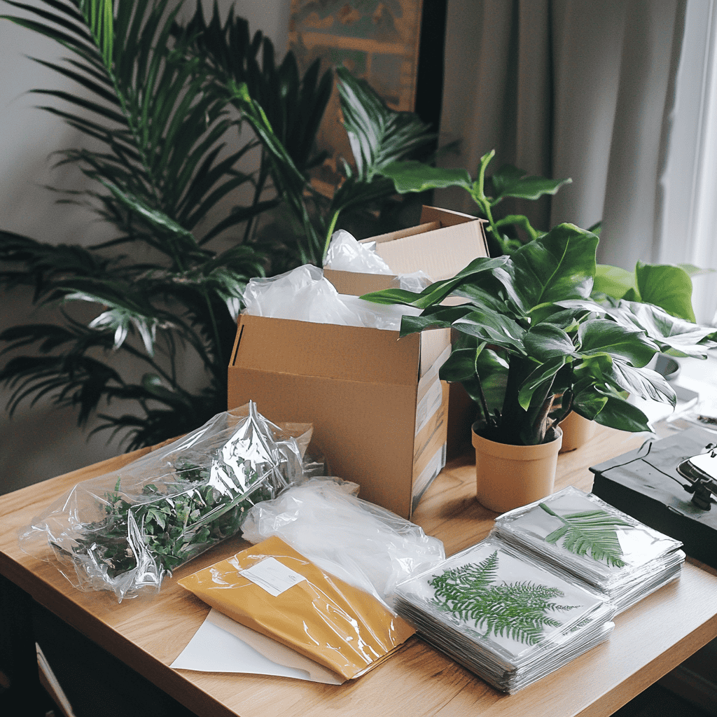 How to ship plants in the mail: the ultimate guide Safely and Securely ...