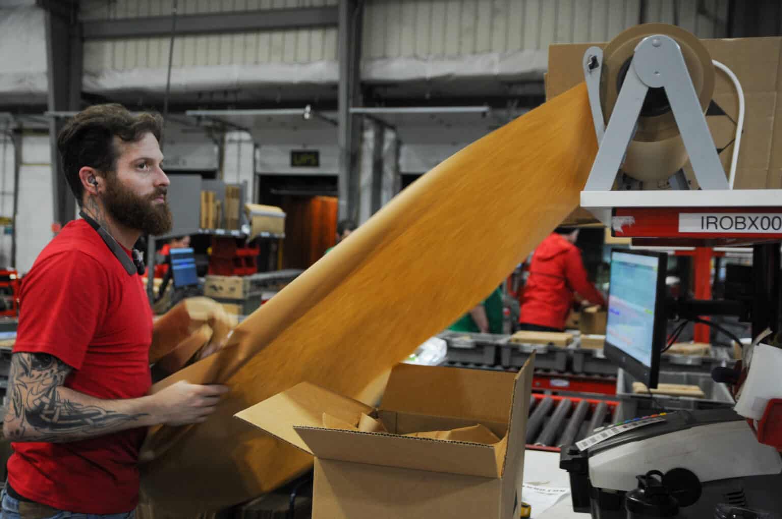 What is dunnage and why do you need it? | Red Stag Fulfillment