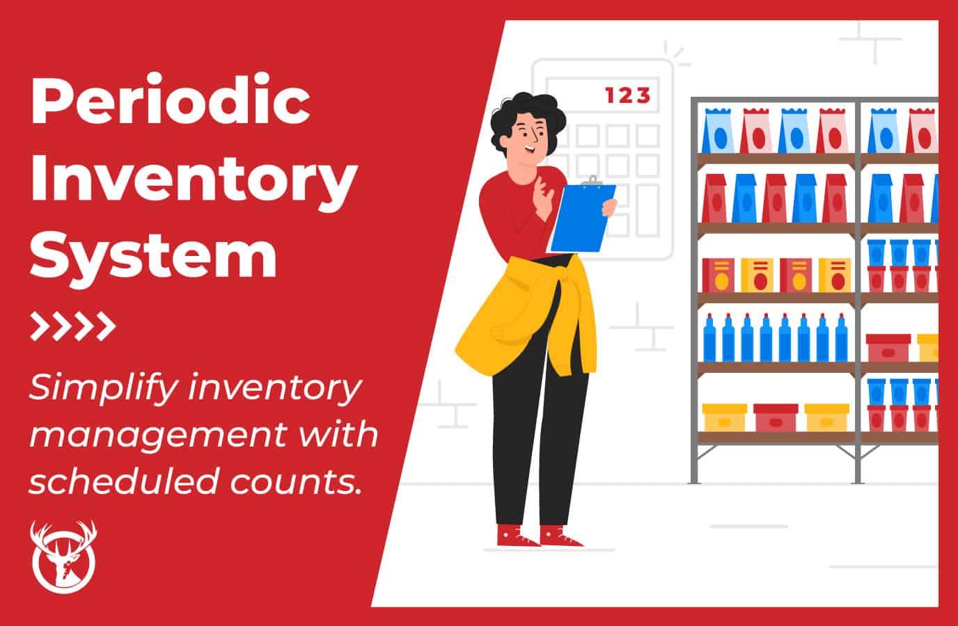 Periodic Inventory System: What It Is + How To Calculate | Red Stag ...
