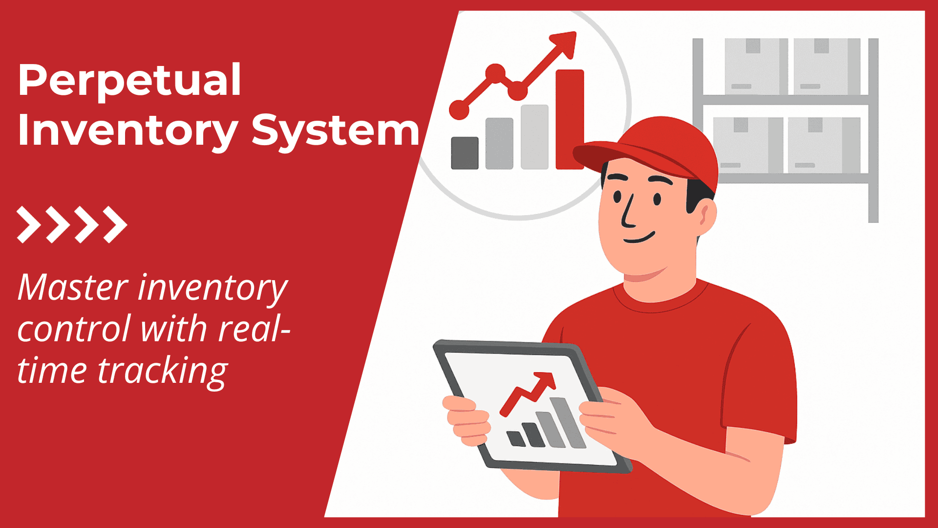 Perpetual Inventory System: The Key to Streamlined Stock Management