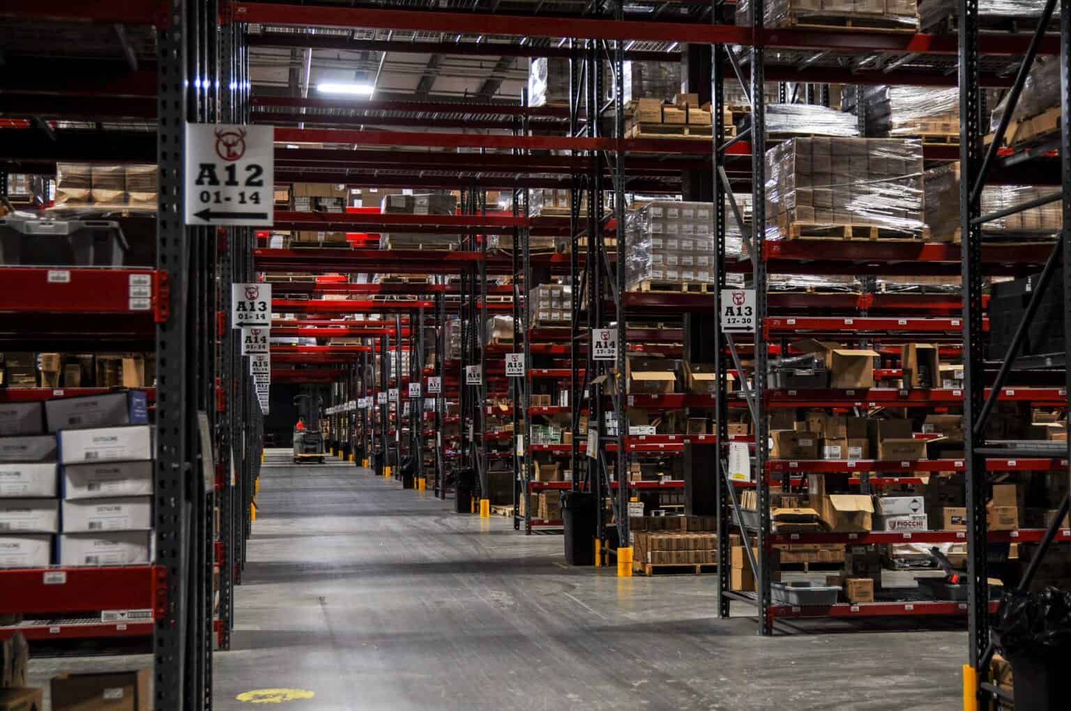 How to Ship Large Boxes Affordably | Red Stag Fulfillment