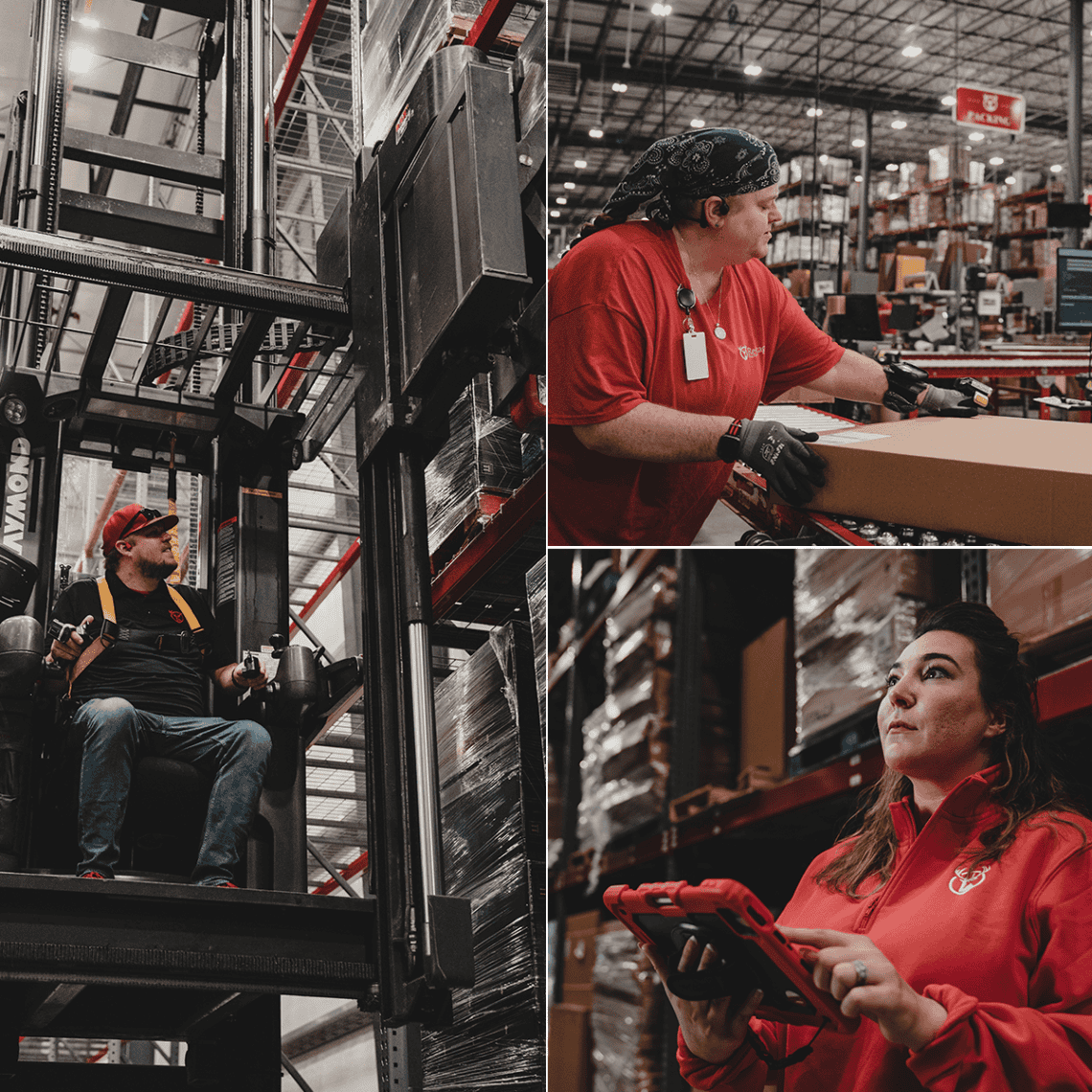 San Diego Fulfillment & 3PL Warehouse | Red Stag Fulfillment