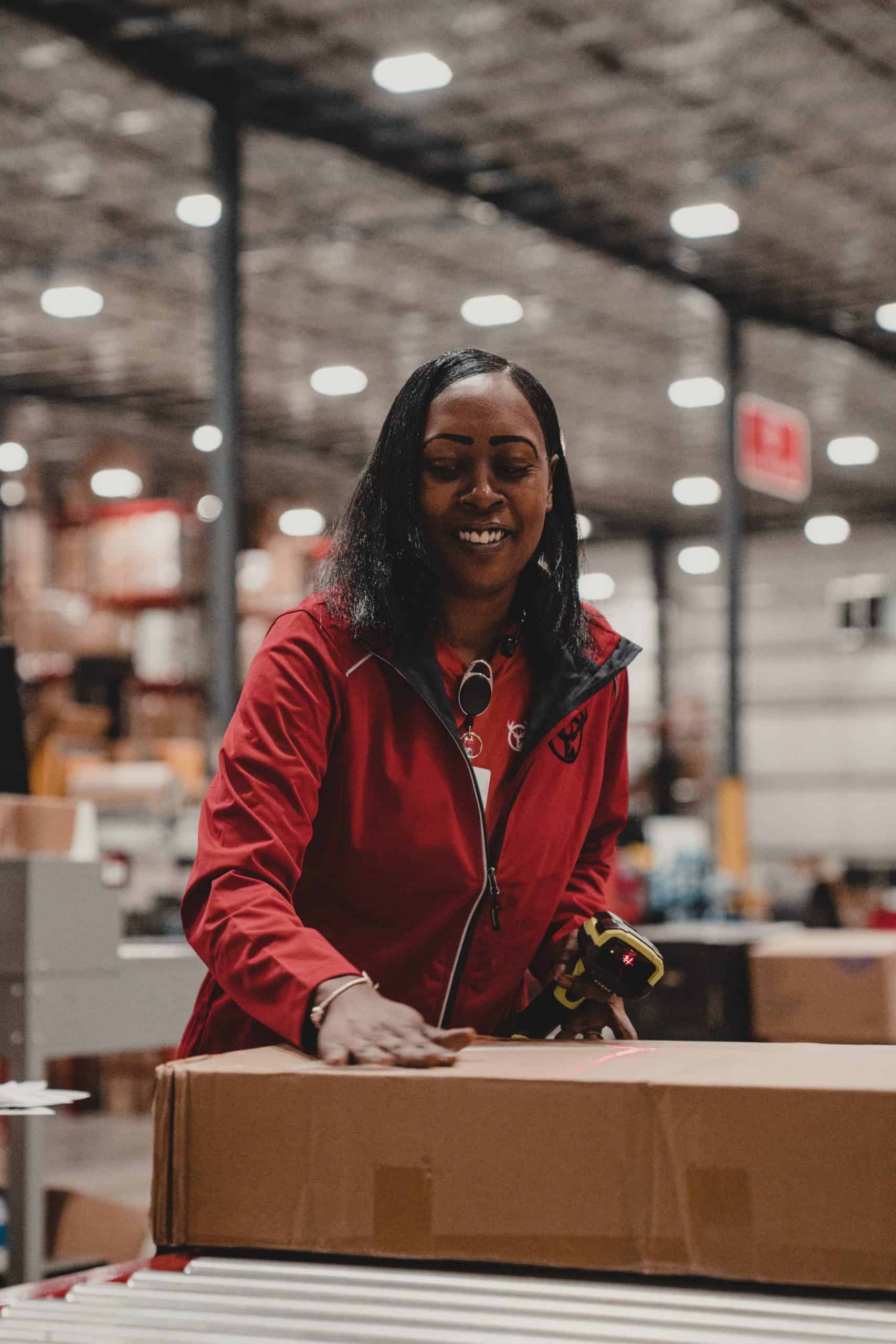 What is ambient storage? | Red Stag Fulfillment