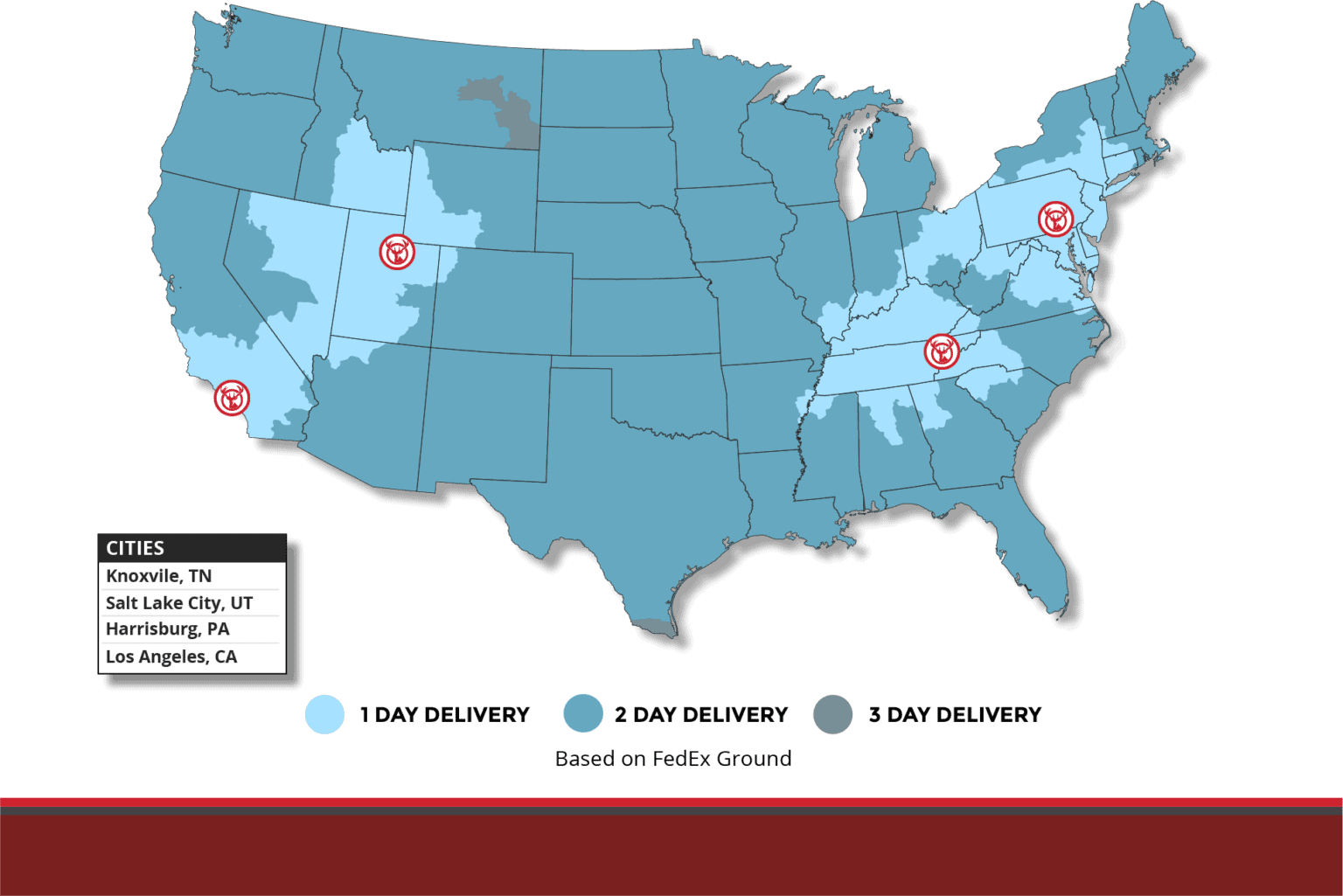 10 Sales Tax Facts You Might Not Know | Red Stag Fulfillment
