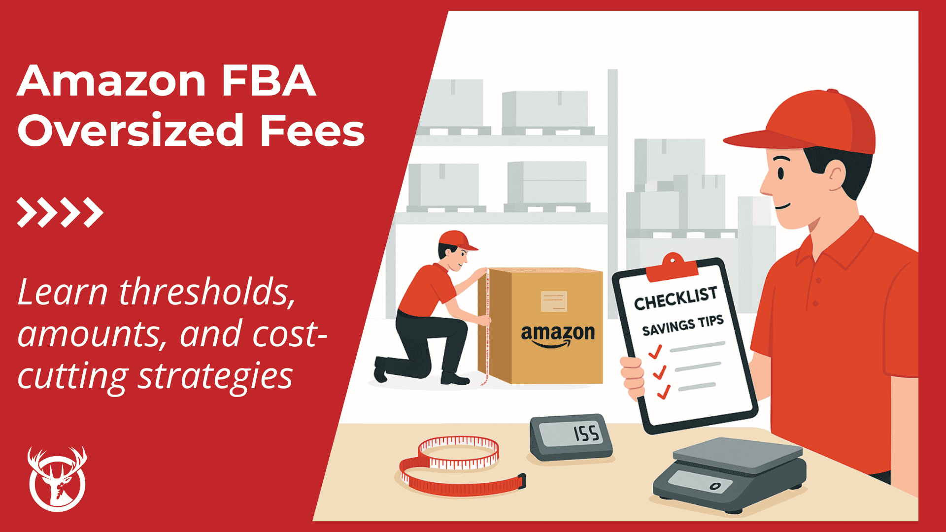 Amazon AWD vs. FBA: Which option is best for you? | Red Stag Fulfillment