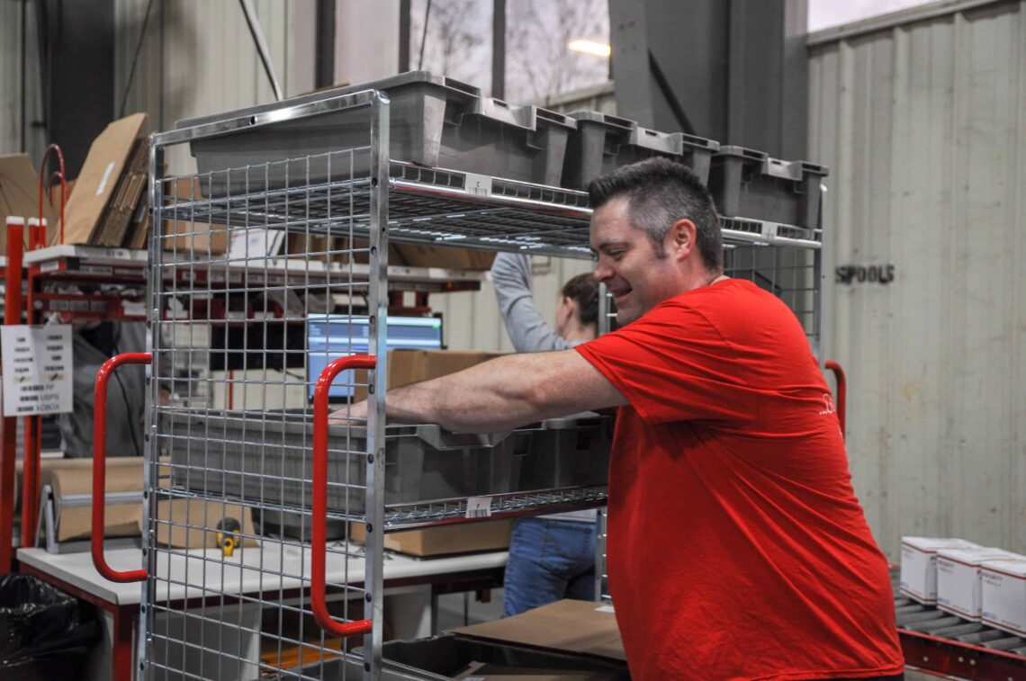 Expedited shipping explained | Red Stag Fulfillment