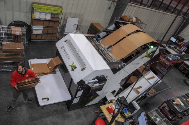 What is Pick and Pack? Improve Your Warehouse Processes | Red Stag ...