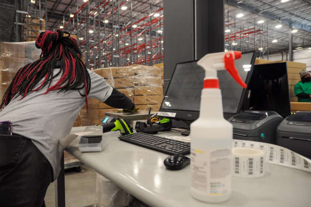 Why lot tracking makes good ecommerce sense | Red Stag Fulfillment