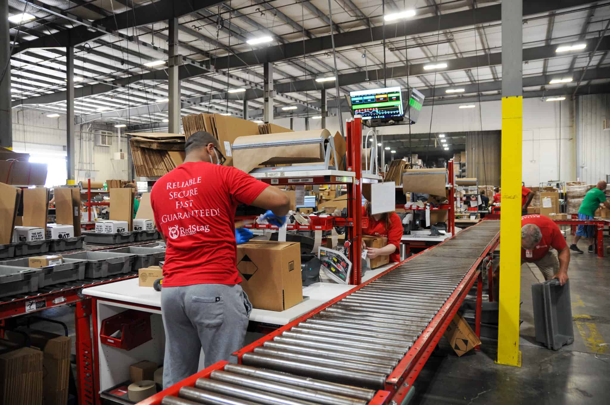 What Is a Surplus Warehouse? | Red Stag Fulfillment